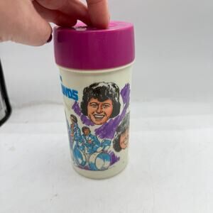 Disney | Accents | Vintage 97s Aladdin The Osmonds Plastic Lunch ...